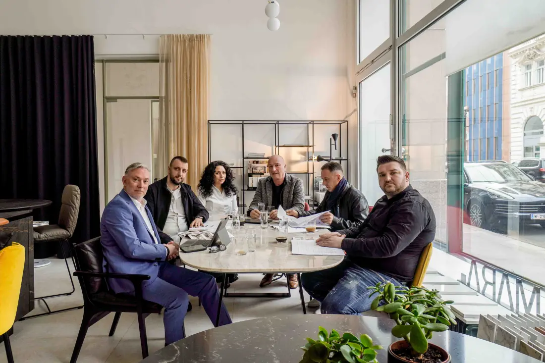 Team - ALLES.HAUS